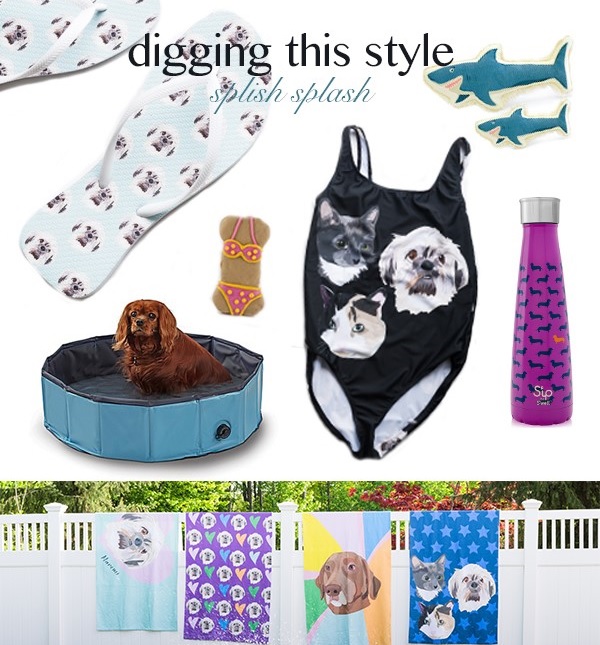 Digging This Style: Summer Gift Guide for Dog Lovers - Daily Dog Tag