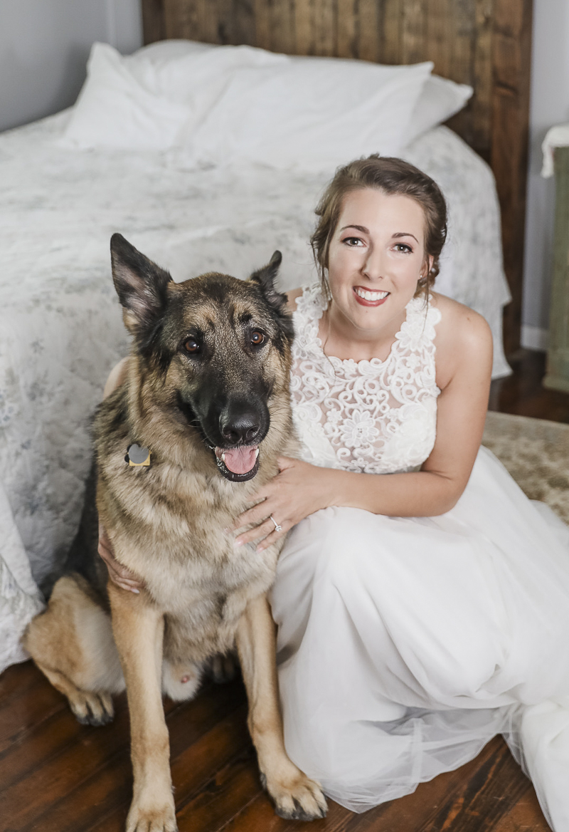 Best (Wedding) Dogs: Roman and Ryah - Daily Dog Tag
