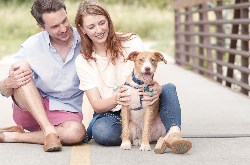 Engaging Tails: Merlin the Jack Russell Terrier Mix - Daily Dog Tag