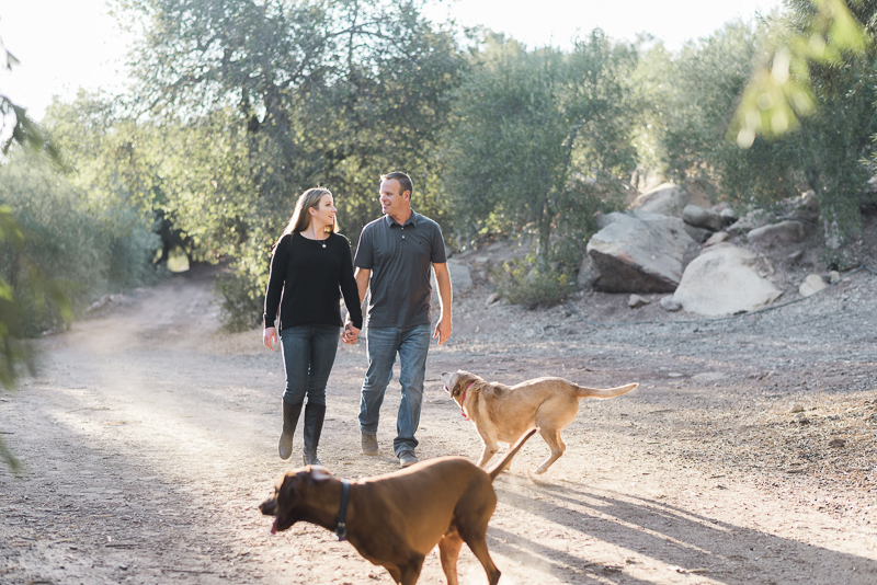 Happy Tails: Abbie and Tucker In Ojai, California - Daily Dog Tag