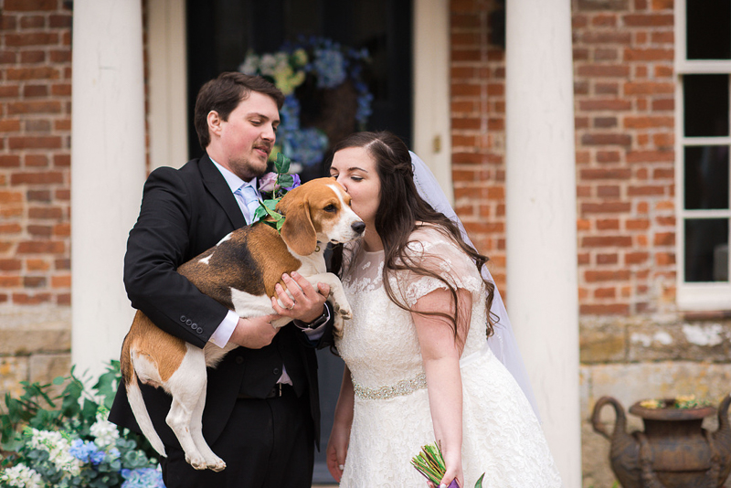 Best (Wedding) Dog | Castle Westenhanger | Kent, UK - Daily Dog Tag